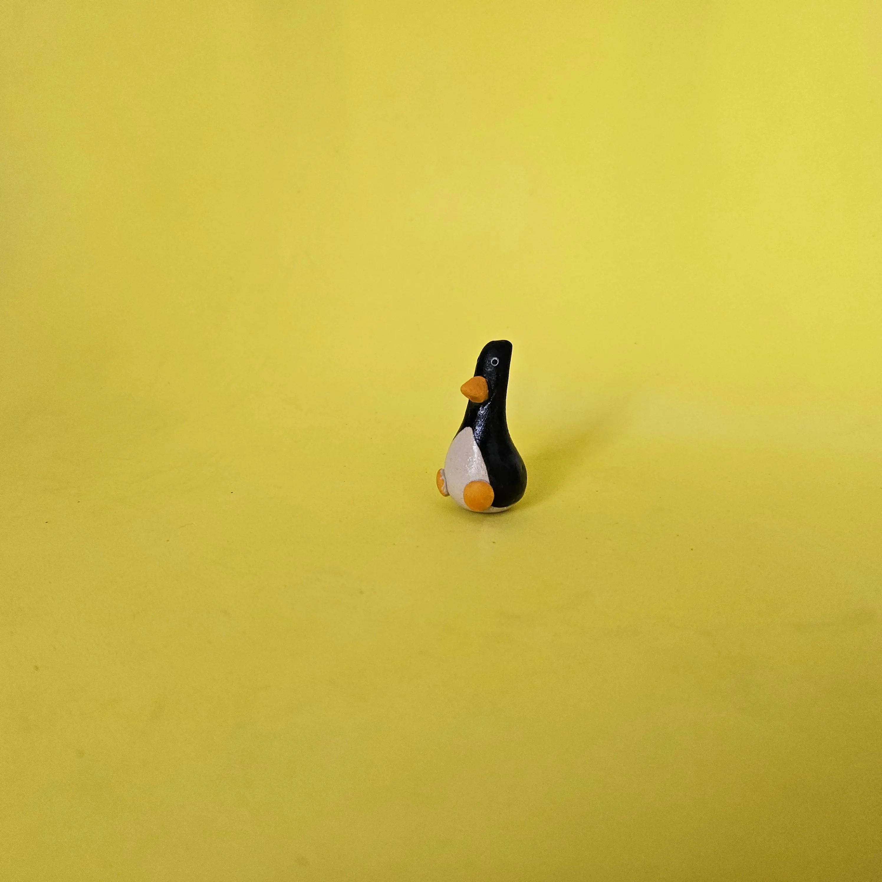 The Smallest Goose the World Handmade Tiny Decor Home Gift Christmas ...